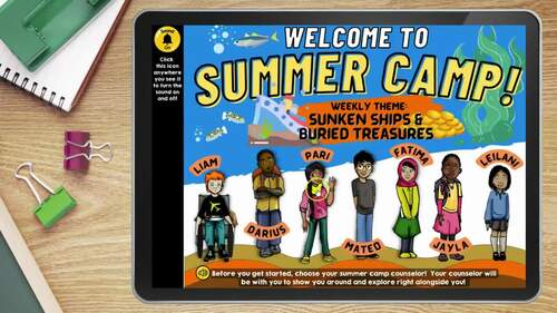 Sunken Ships LINKtivity® (Fast Finisher, Fun Friday, Sub Plans) | TPT