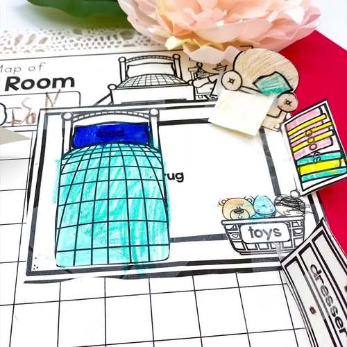 toca boca coloring pages furniture