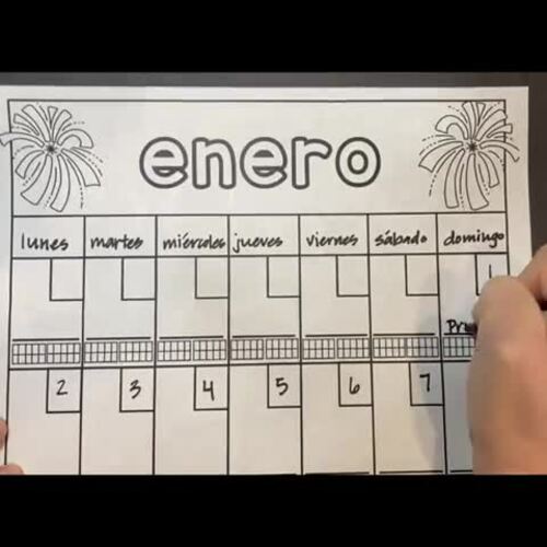 Calendario para matemáticas by Ready to go Teacher | TPT