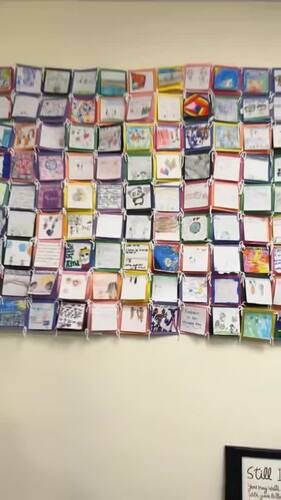 Kindness Quilt SEL Activity | Classroom Kindness Project | Social ...