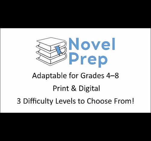 A Game of Noctis by Deva Fagan Assessment Pack (Differentiated) by ...