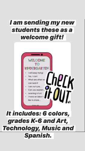 Welcome Gift- Distance learning by arrows to greatness | TPT