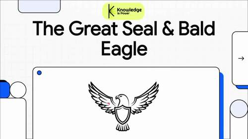 American Symbols | The Great Seal and Bald Eagle | TPT