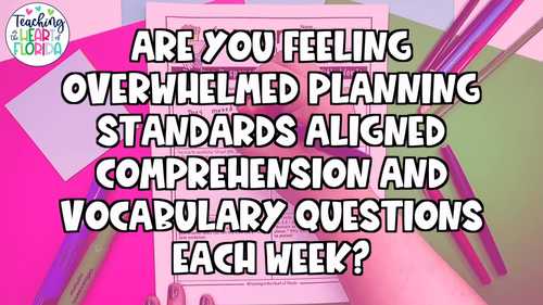 Wonders 3rd Grade Units 1-6 Year Long Reading Activities Bundle | TpT