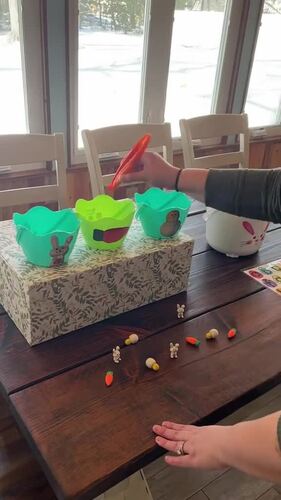 Spring/Easter Fine Motor Pack | Handwriting, Cutting, Vocabulary ...