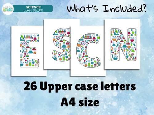 Science Lab Classroom Decor - Bulletin board Ideas by Inbal's science fun