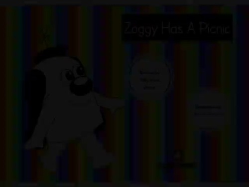 Initial Sounds & Three Letter Words: Zoggy Has A Picnic by Guinea Pig ...