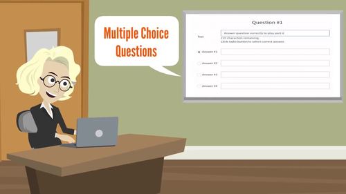 Distance Learning Made Fun | Turn Content into Games | Remote Learning