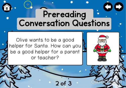 Olive the Other Reindeer | Christmas Book Companion | Digital | BOOM