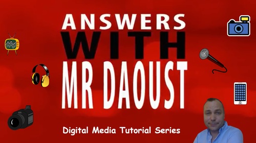 What is Media? Video Tutorial by Media Arts Media Production Store