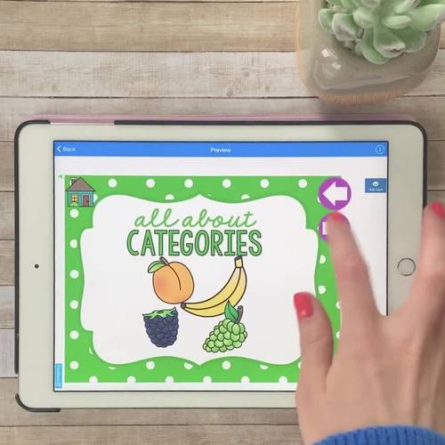 Describing Interactive Teaching Books for Speech Therapy (+BOOM Deck ...