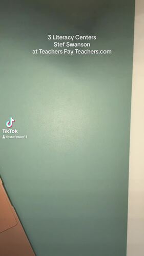 Sight Word Practice - Poetry Unit Winter - 3 Literacy Centers by Stef ...