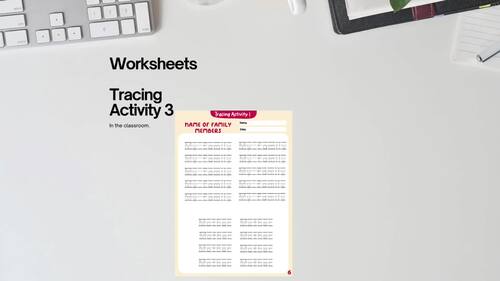 Worksheets set1 preschool~pre k1 80+ pages by Lita k shop | TPT