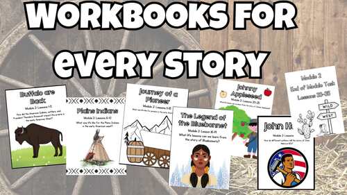 Wit and Wisdom 2nd Grade Module 2 Student Workbook Bundle | TPT