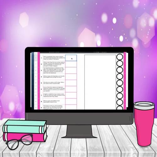 ELA Digital Game Collect and Find Google Sheets™--Growing Bundle