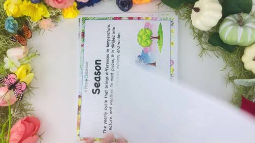 Seasons 2nd Grade Nonfiction Unit Bundle ALL Reading Informational ...