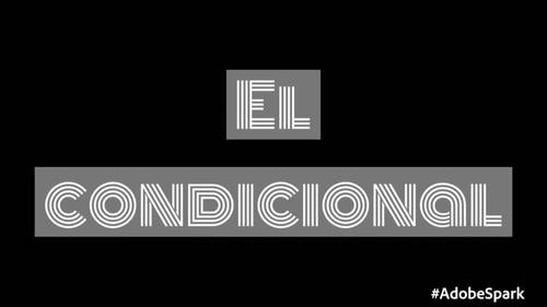 Spanish Video for the Conditional Tense Distance Learning | TPT