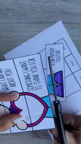 BUNDLE Valentine's Day activities - love and friendship, decoration ...