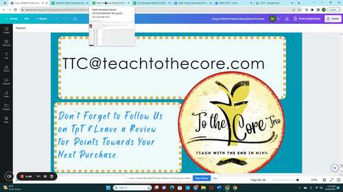 5th Grade English Language Arts (ELA) Digital Standards-Based (CCSS ...