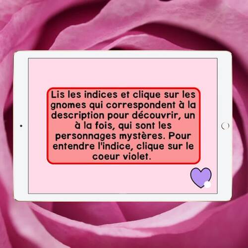 Les gnomes de la Saint-Valentin | Boom | Compréhension de lecture et d ...