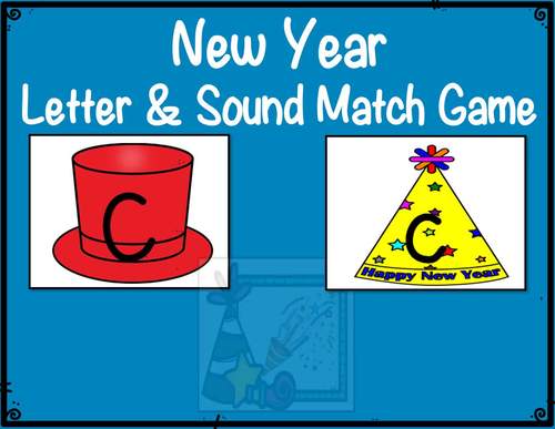 Kindergarten New Year Themed Literacy & Math Centers & Activities