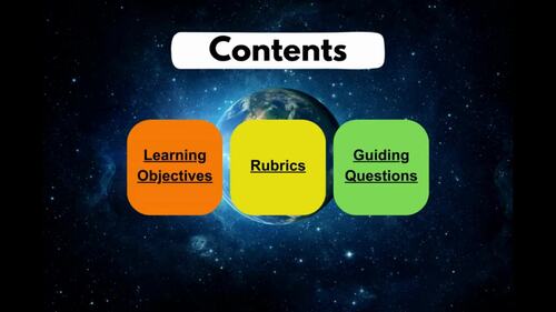 Middle School NGSS-Aligned Learning Objectives by Dr B Science | TPT
