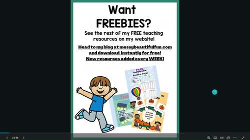 Doubles Addition Facts Math Strategy Unit With Worksheets, Slides, and ...