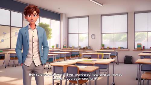 Science: The Motion of Waves by eJourney Education | TPT