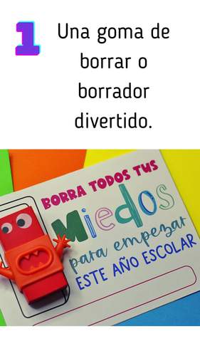 Gift Tags in Spanish Back to School Etiquetas regalos regreso a clases