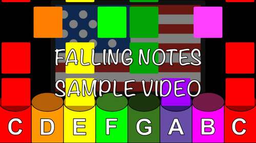 Anchors Aweigh [Zimmermann] - Boomwhacker Play Along Videos & Sheet Music