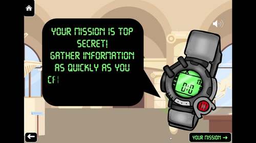 Articulation Game - S - Don't Get Caught Speech Game - PowerPoint ...