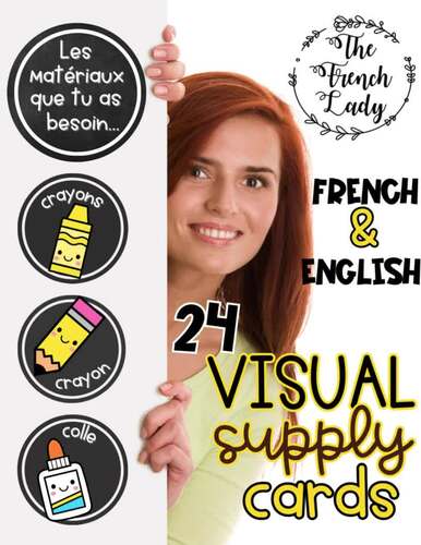 ULTIMATE Classroom Management | Pastel Chalkboard | FRENCH Classroom BUNDLE