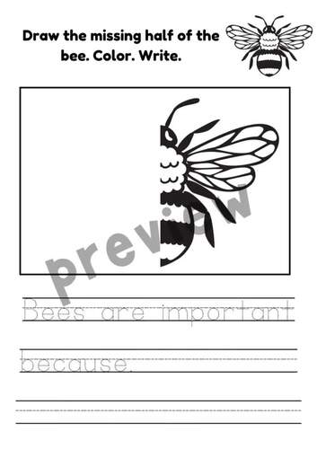 MAY Finish the Picture Early Finisher Activity Packet | Fun Work End of ...