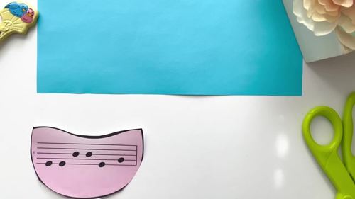 Do Solfege Matching Egg Game for Spring + Easter Elementary Music Lessons