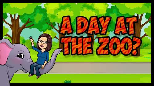 SAN DIEGO ZOO Passport Printable Game - SCAVENGER HUNT - ZOO DIPLOMA by ...