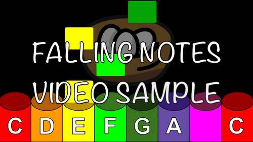 Spring is Coming - Boomwhacker Play Along Video & Sheet Music | TPT