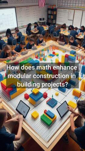 Project-based learning, PBL (Math) | 6th, 7th, 8th Grades | Area & Volume