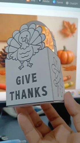 Thanksgiving Turkey Basket Crafts, DIY Coloring Basket Templates ...