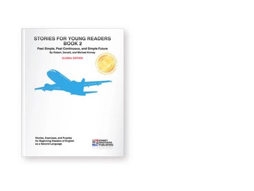 Stories for Young Readers Full Color Worksheets ESL ELL Newcomer