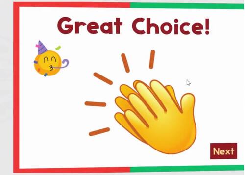 Think It vs Say It Social Filter Scenarios BOOM CARDS Elementary Middle ...