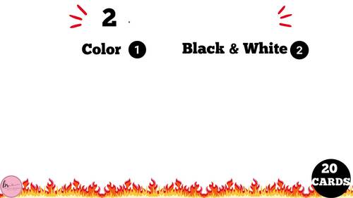Fire Safety Math Activity Counting 1 to 10 Write the Room - Fall Math ...