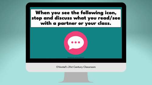 Ecosystems Slideshow - PowerPoint and Google Slides (VA Science SOL 4.3)