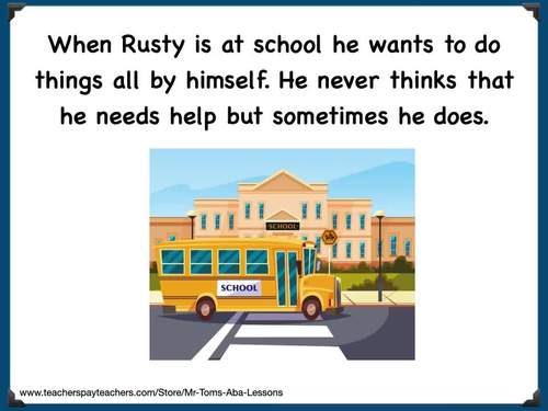 Learning about the importance of teamwork Ultimate Bundle - Behavior ...