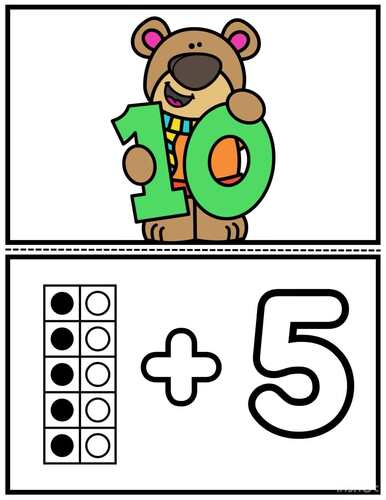 Doubles Facts Matching Cards | Addition & Subtraction | Autumn Math ...