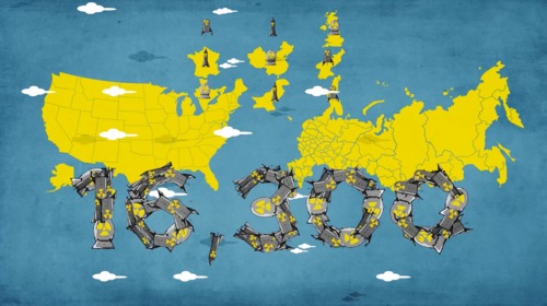 Why Can Some Countries Have Nuclear Weapons and Others Can't ? | TpT