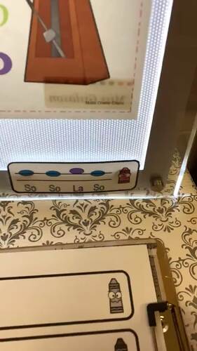 Melodic & Rhythmic Scavenger Hunt Sampler Bundle by Mrs Vs Music Room