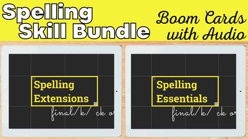 K or CK Final /k/ Game & Orton Gillingham Science of Reading Spelling ...