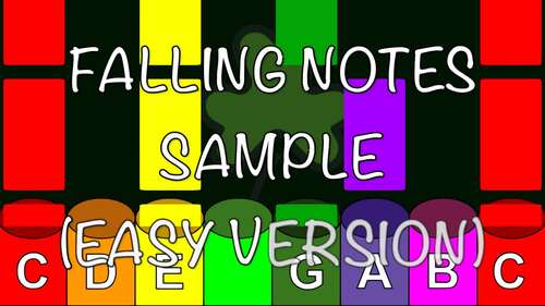 The Kid on the Mountain [Irish Slip Jig] - Boomwhacker Videos & Sheet Music