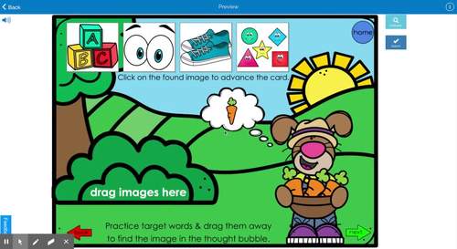 Boom Cards Digital Springtime Language Activities for Regular Irregular ...