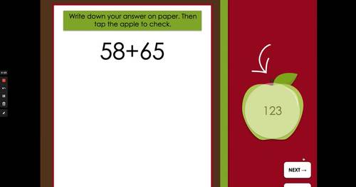 3rd Grade Digital Self-Checking Math Games Bundle - PowerPoint, Google ...